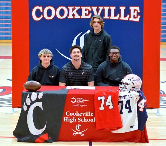 Austin Hoane signs with Cincinnati | Sports | herald-citizen.com