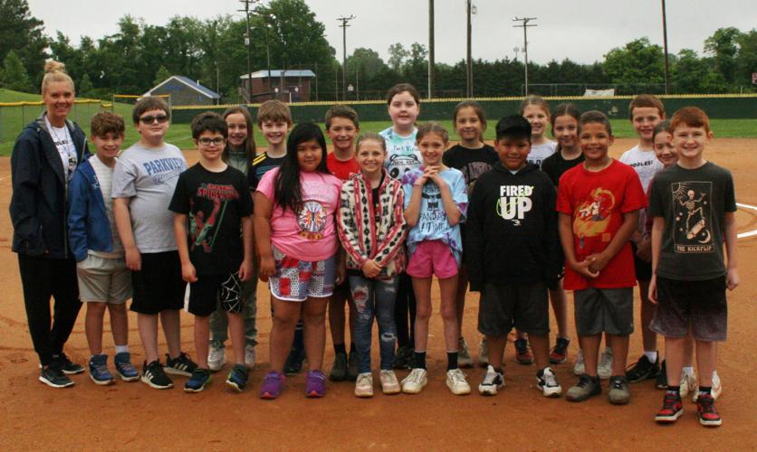 Park View third graders battle for kickball supremacy | Education ...