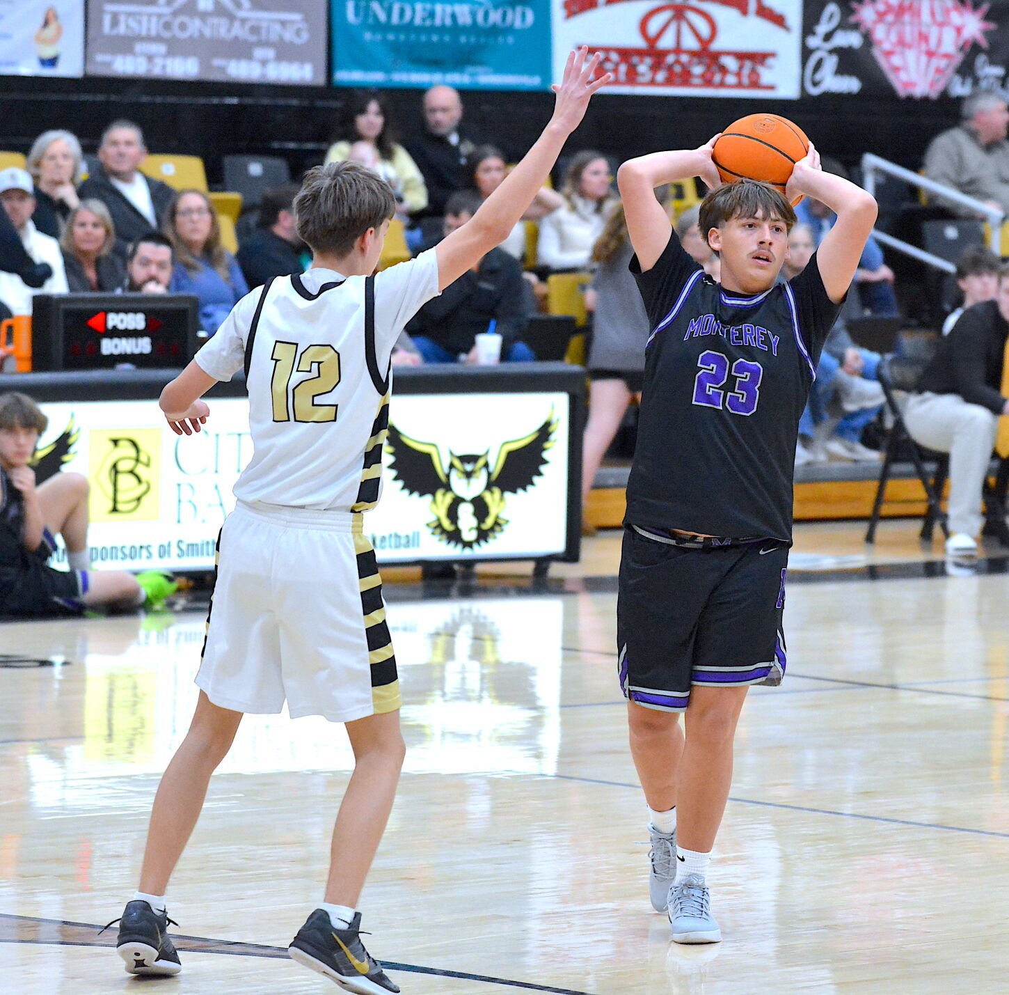 MHS swept at Smith Co. for 0-3 district records | Sports | herald ...