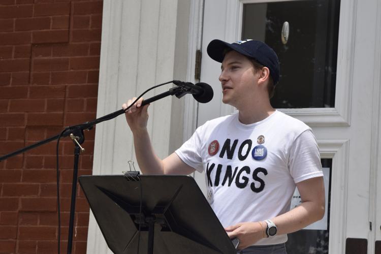 No Kings Protest Saturday in Cookeville | News | herald-citizen.com