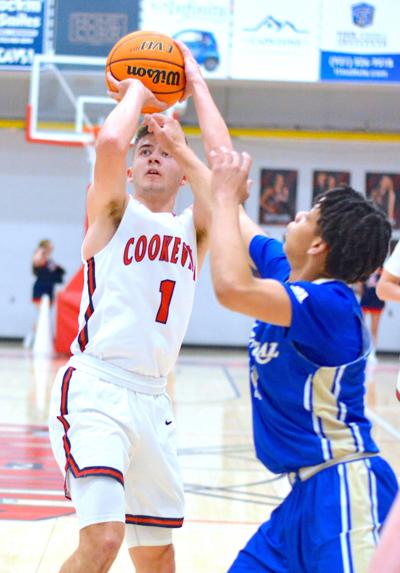 CHS basketball rolls to season sweep of LaVergne | Sports | herald ...