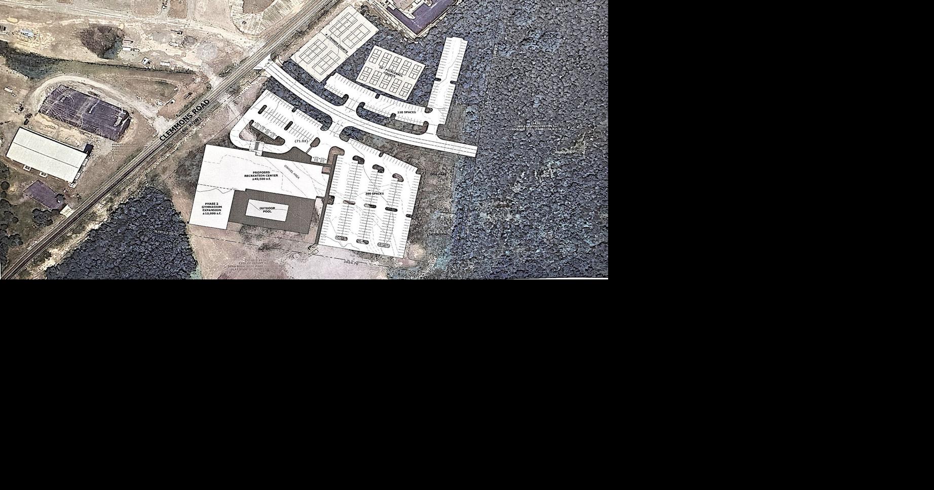 Mt. Juliet unveils new rec center | | herald-citizen.com