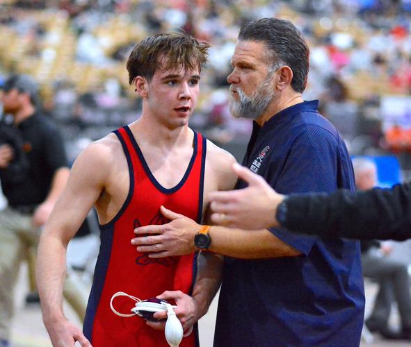 Wyatt Ellis earns 5th place medal at state | Sports | herald-citizen.com
