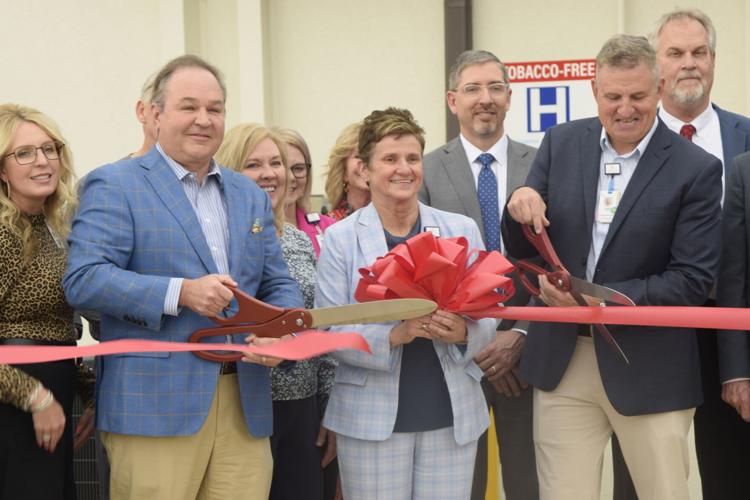 CRMC celebrates opening of new wound care center | News | herald ...