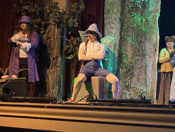 'Shrek the Musical' brings fairytales to life | Mcminnville | herald ...