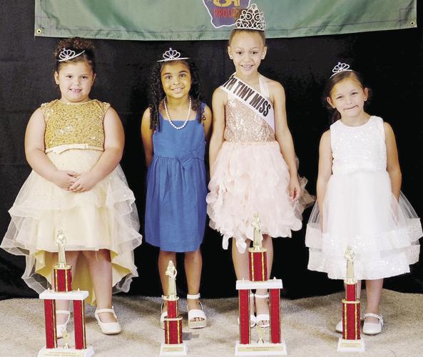 Cookeville/Putnam NAACP announces Miss Juneteenth Pageant winners ...
