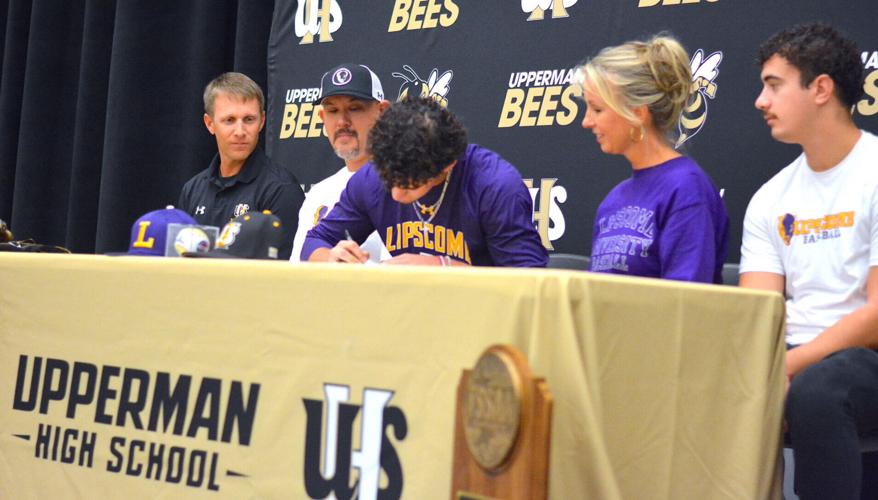 Caden Shanks, Wyatt Curtis sign with Lipscomb, ETSU | Sports | herald ...