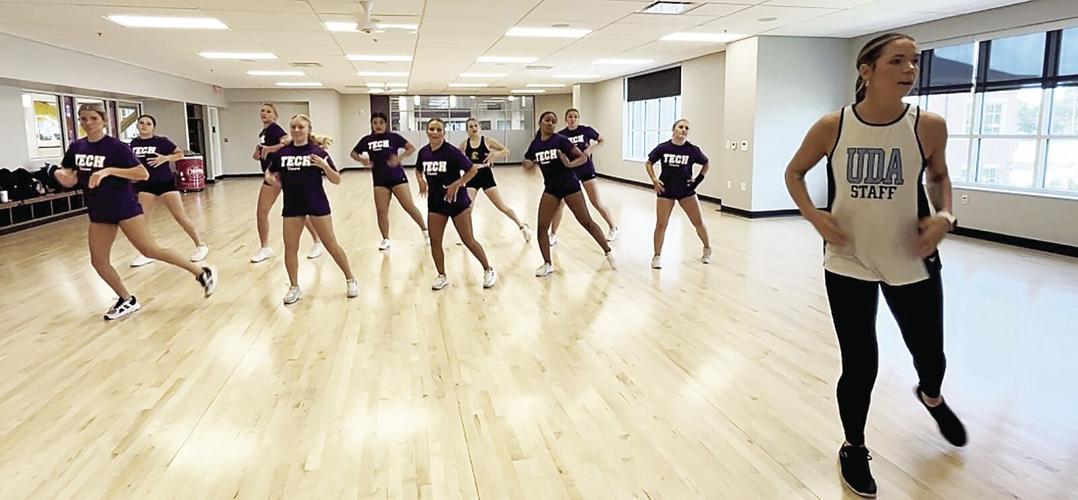 Tech cheer & dance prepare at UCA/UDA camp | Sports | herald-citizen.com