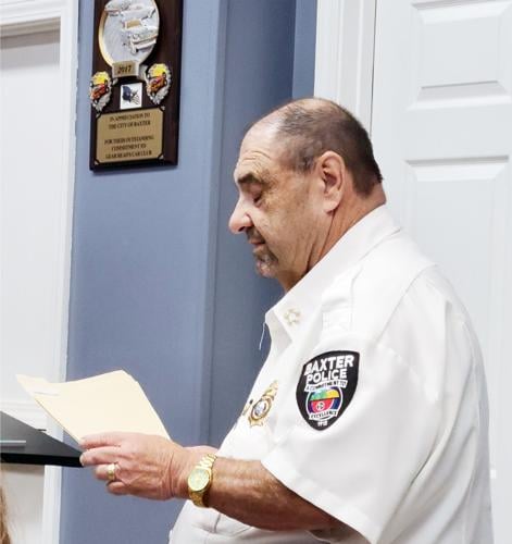 Holmes resigns as BPD chief | Local News | herald-citizen.com