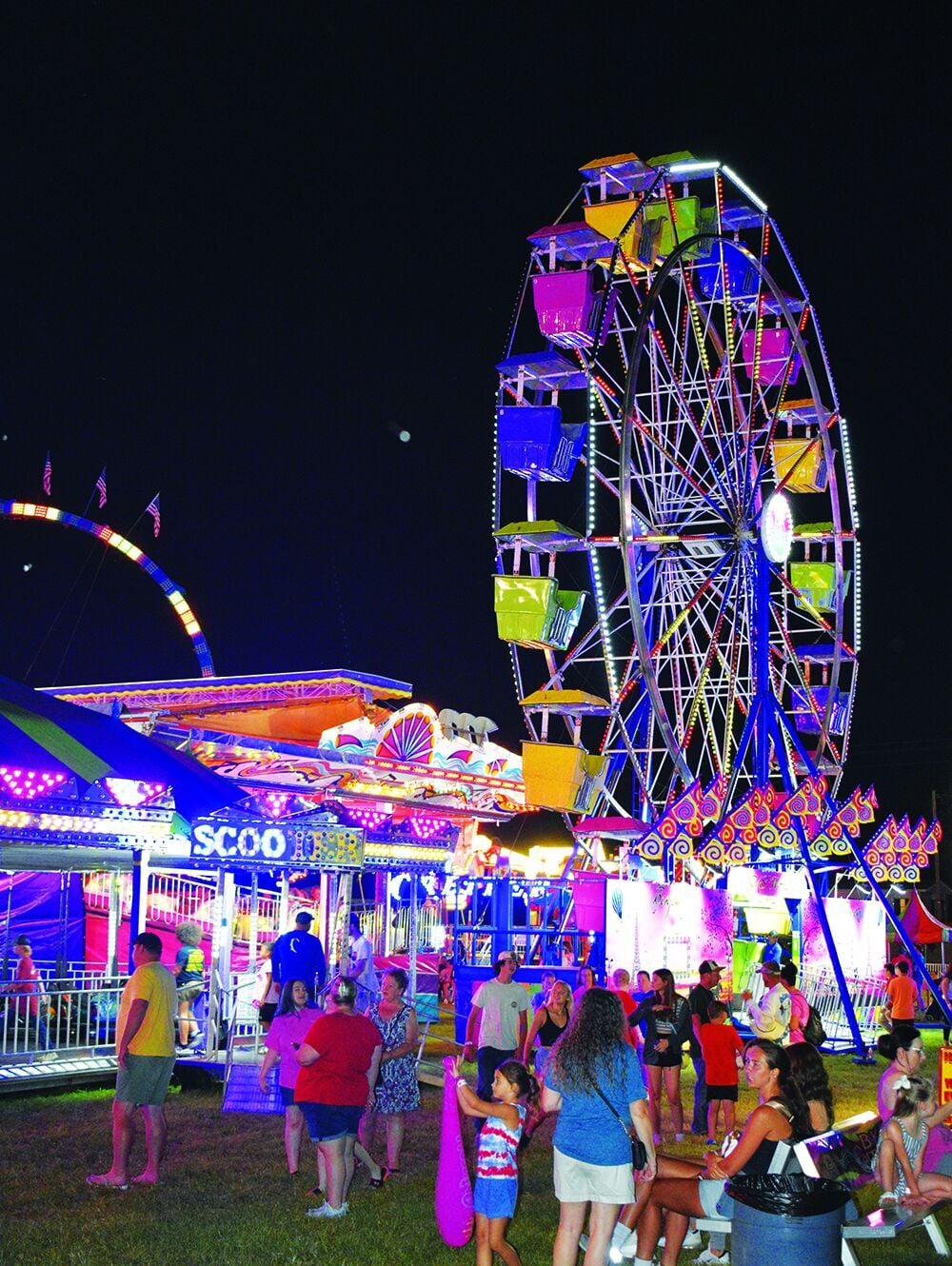 Grandpa Fair of the South begins Monday | Local | herald-citizen.com