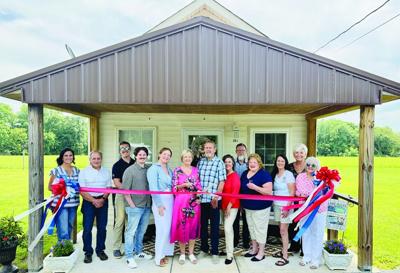 Chamber Celebrates Ribbon Cutting for Center Hill Cottage | Business ...