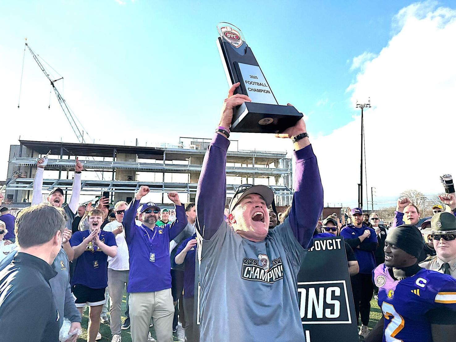 Tennessee Tech's Coach Wilder signs new five-year contract | Sports ...