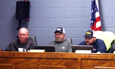 Baxter neighborhood getting speed bumps | Local News | herald-citizen.com