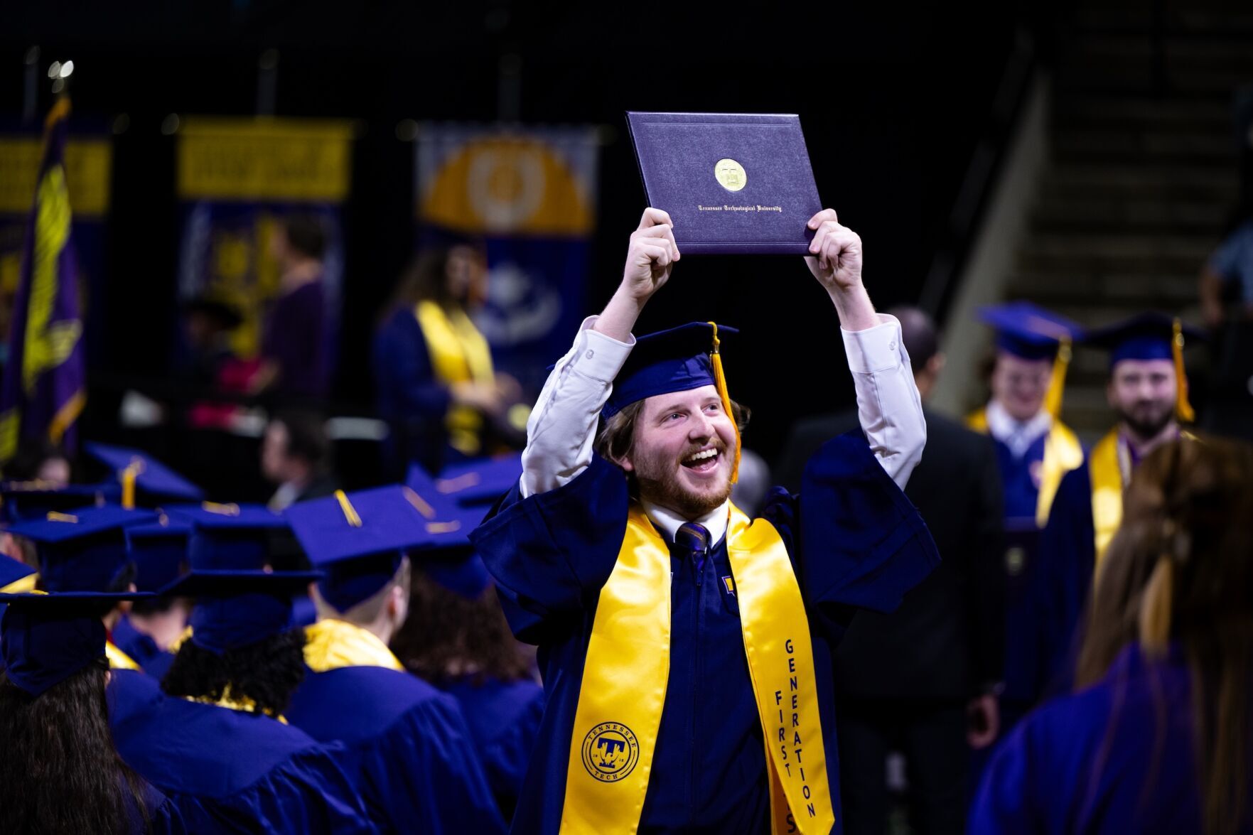 Tennessee Tech celebrates largest commencement in history | Education ...