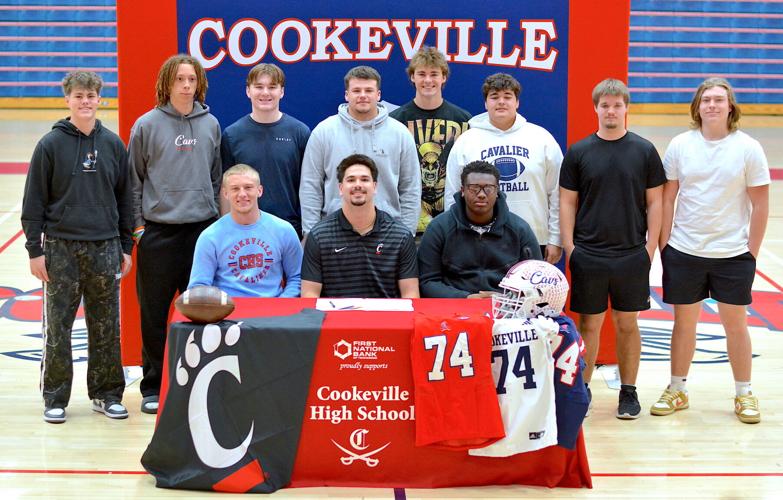 Austin Hoane signs with Cincinnati | Sports | herald-citizen.com