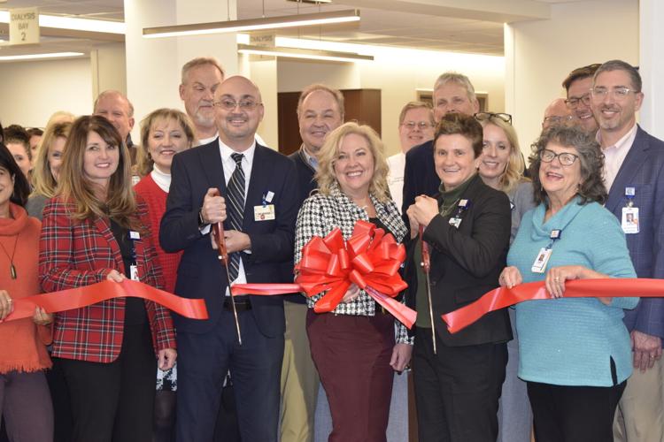 CRMC opens 5 West expansion project | Local News | herald-citizen.com