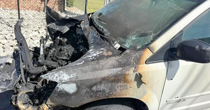 Quick response leads to positive outcome in Algood vehicle fire | News ...
