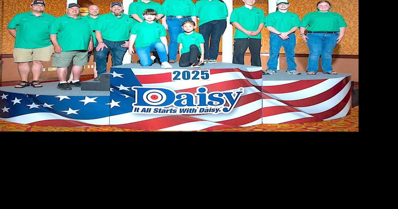 Putnam County 4-H competes at Daisy Nationals for first time | Sports ...