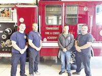 Certified Firefighters | News | herald-citizen.com
