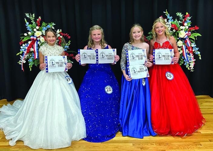 Jamboree royalty crowned at pageant | Local | herald-citizen.com