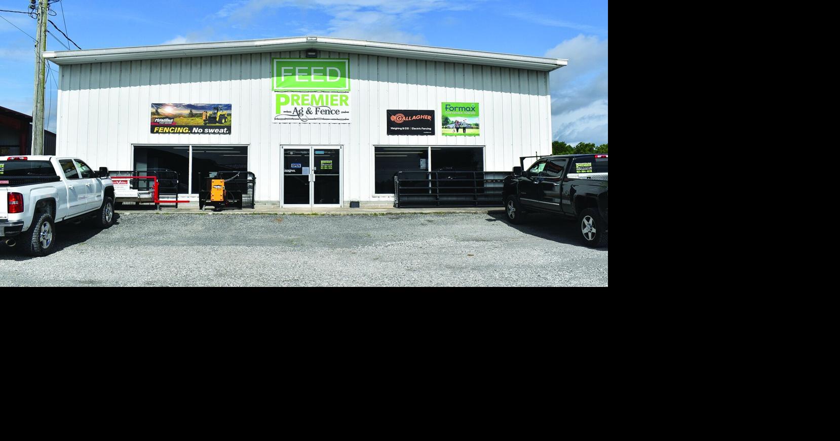 Premier Ag and Fence opens in Smithville | Lifestyles | herald-citizen.com