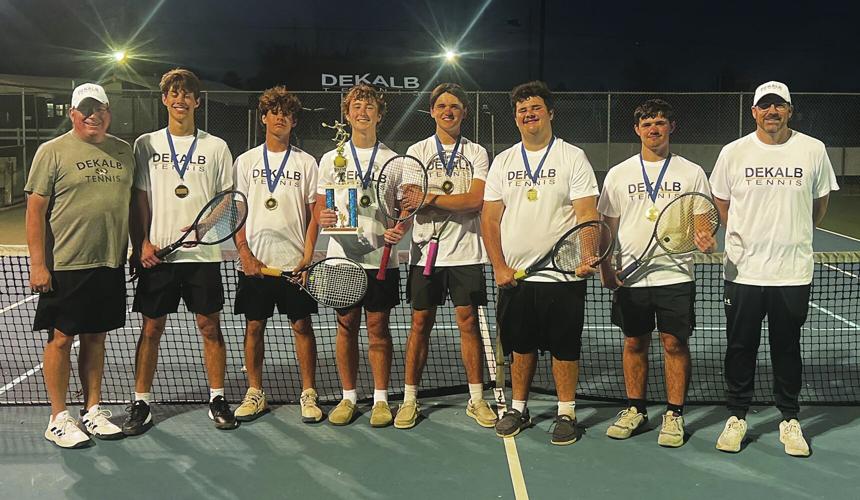 DCHS Tennis Developing a Winning Culture | Sports | herald-citizen.com