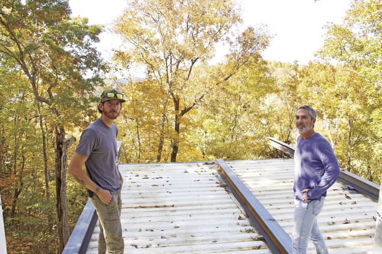 Container home development coming to Clay County | Local News | herald ...
