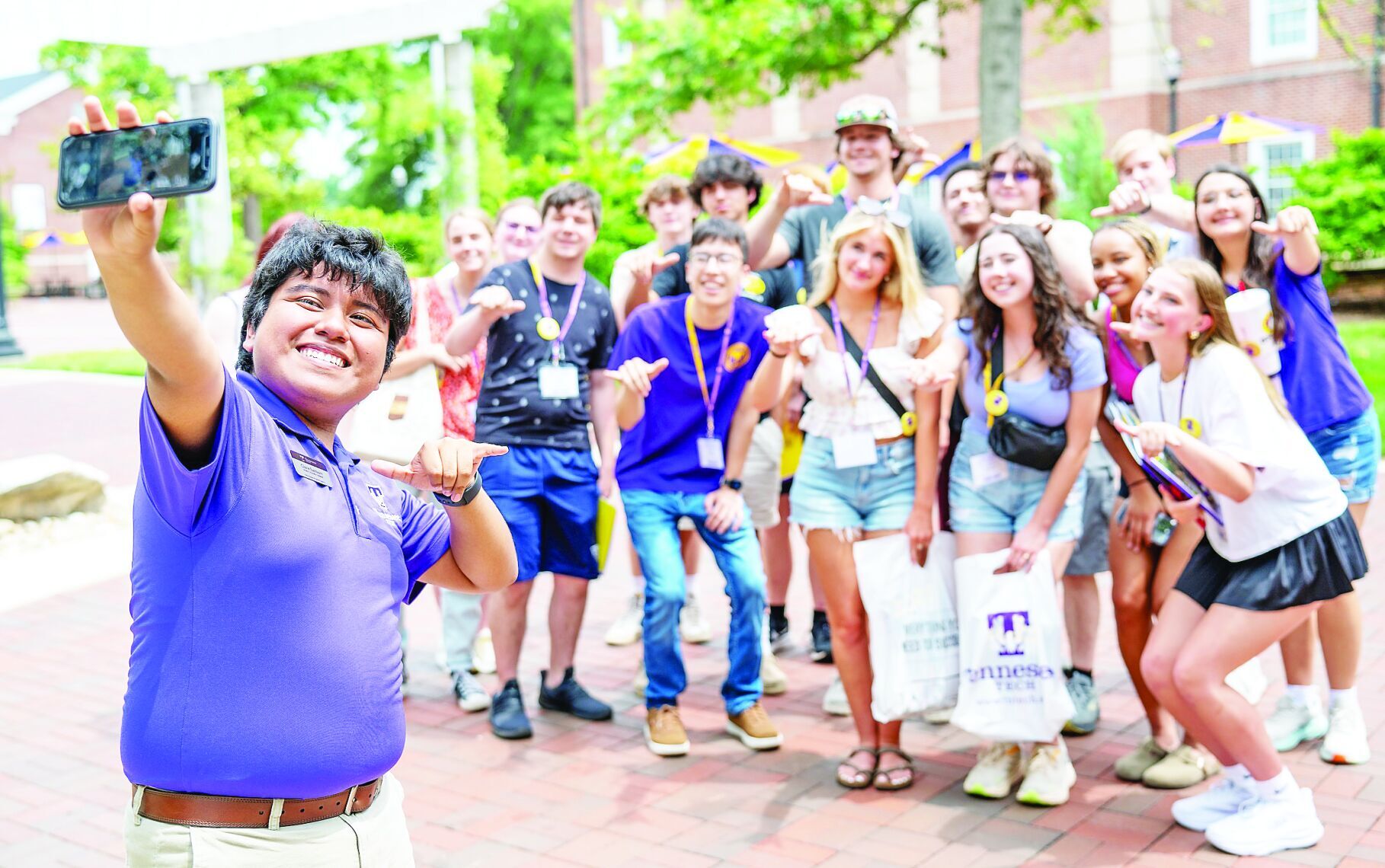 Tennessee Tech reaches highest enrollment in a decade | Education ...