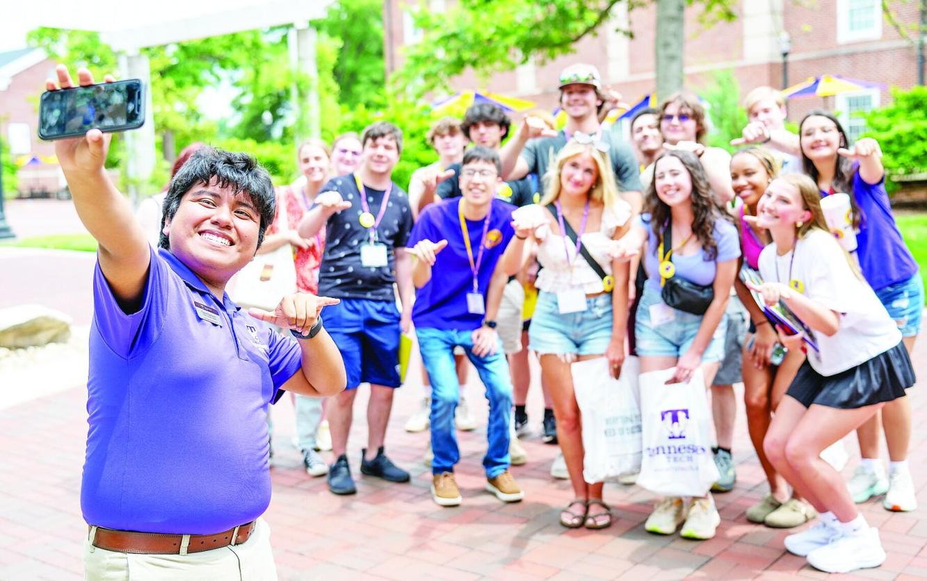 Tennessee Tech reaches highest enrollment in a decade | Education ...