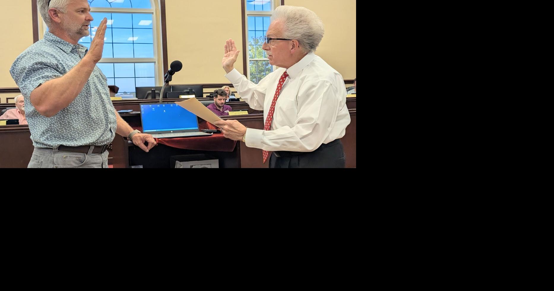 County commission names David Mattson to vacant seat | Local News ...