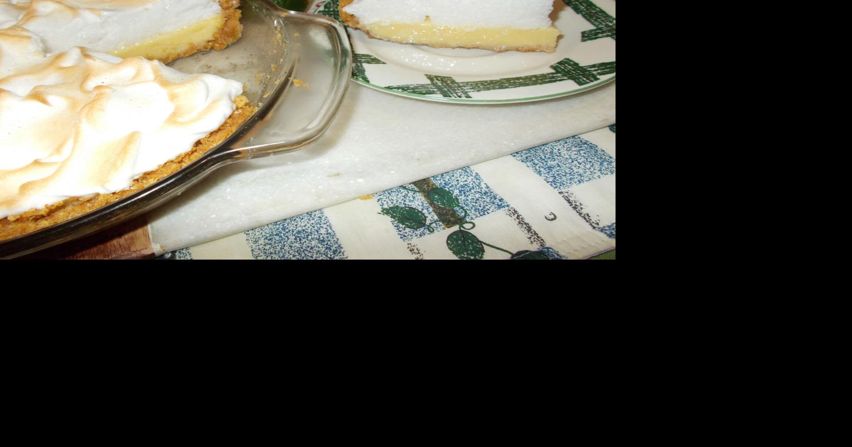 Key lime pie a treat in the heat | News | herald-citizen.com