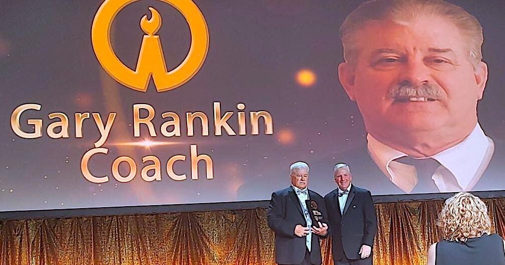 Gary Rankin inducted to National HOF | Sports | herald-citizen.com