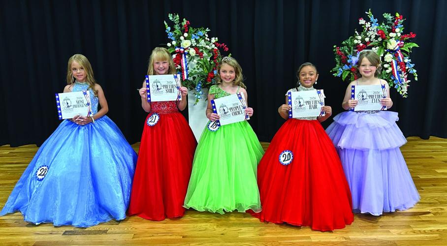 Jamboree royalty crowned at pageant | Local | herald-citizen.com
