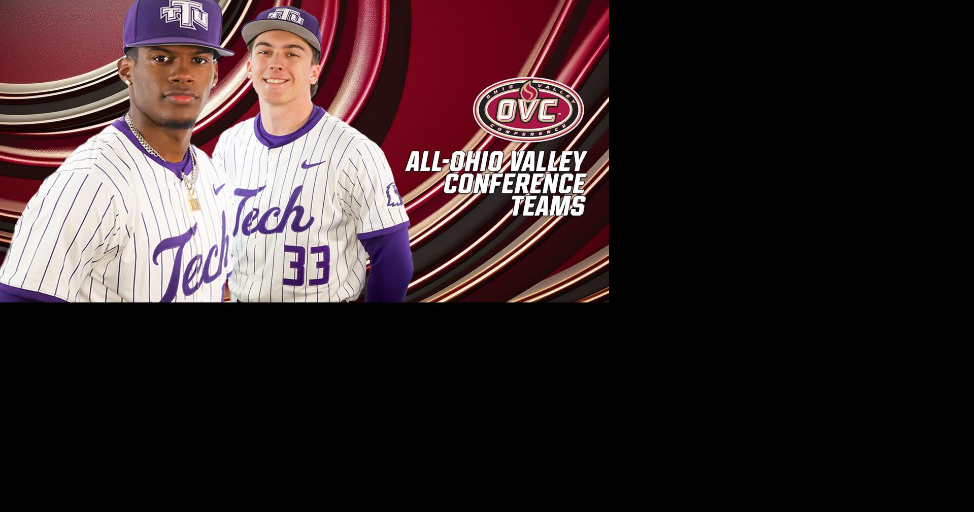 Jorsixt Jimenez, Tyler Bennett earn All-OVC team honors | Sports ...