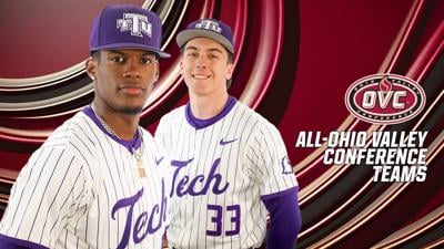 Jorsixt Jimenez, Tyler Bennett earn All-OVC team honors | Sports ...
