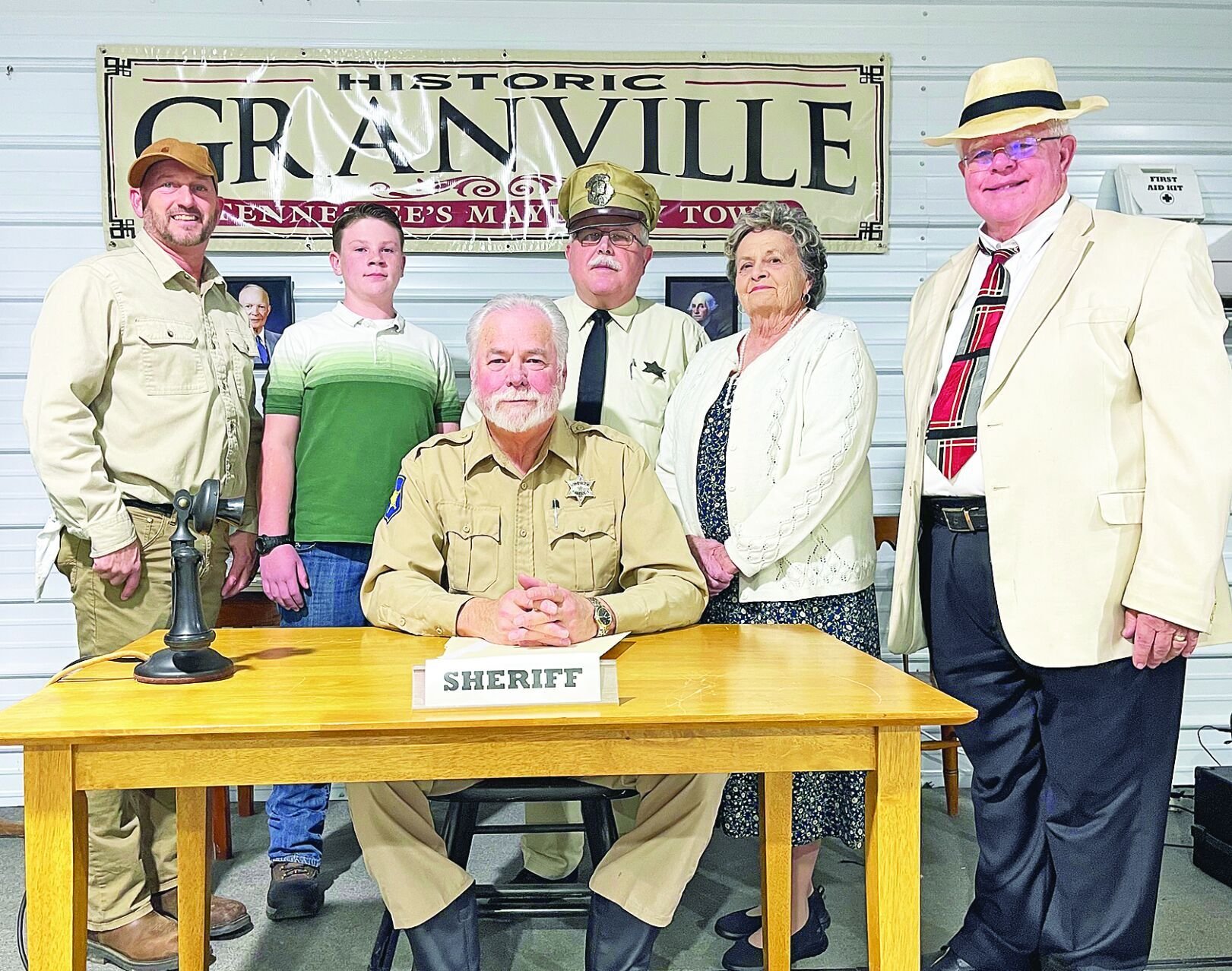 Granville hosts Valentine Dinner Theater | News | herald-citizen.com