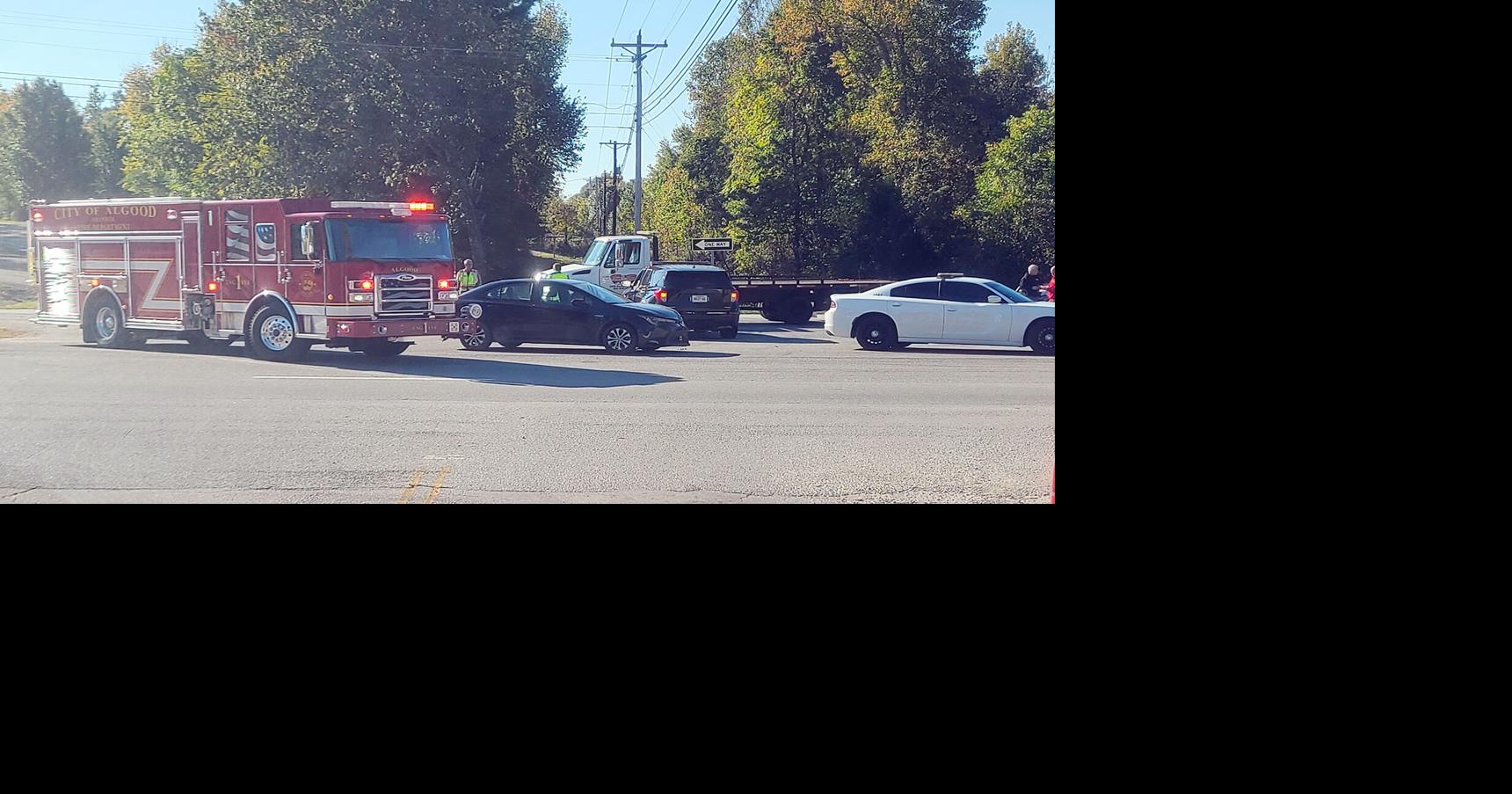 Hwy. 111 crash injures one | Local News | herald-citizen.com