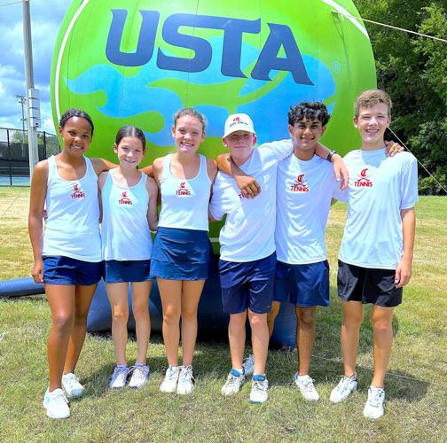 Cookeville junior team wins 3rd straight state tennis title | Sports ...