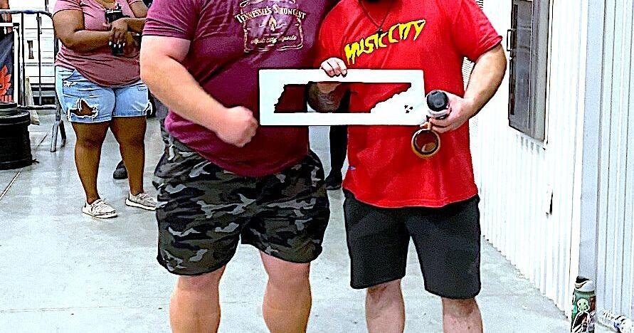 CHS coach wins at strongest man meet | Sports | herald-citizen.com