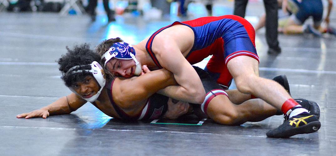 Wyatt Ellis earns 5th place medal at state | Sports | herald-citizen.com