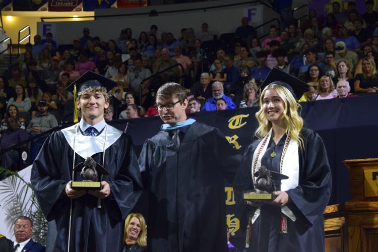 Upperman High School graduation | News | herald-citizen.com