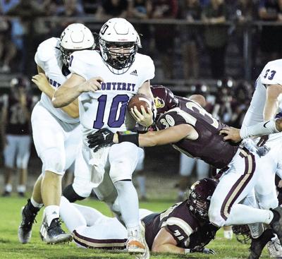 MHS faces state runner-up after 1st loss | Sports | herald-citizen.com