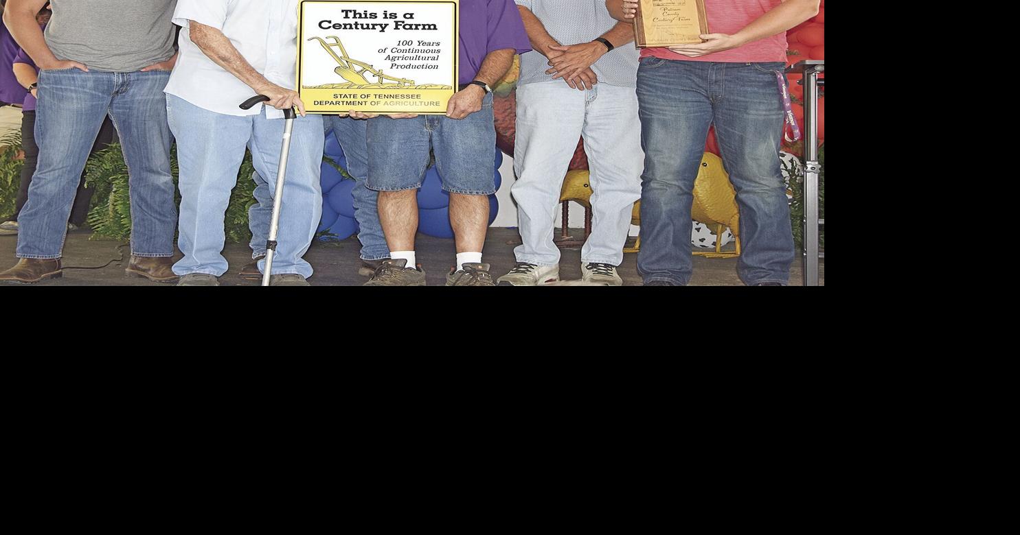 Putnam County Fair recognizes new century farm | News | herald-citizen.com