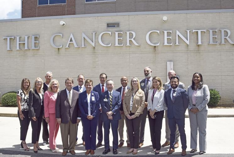 CRMC cancer center celebrates Vanderbilt partnership | Local News ...