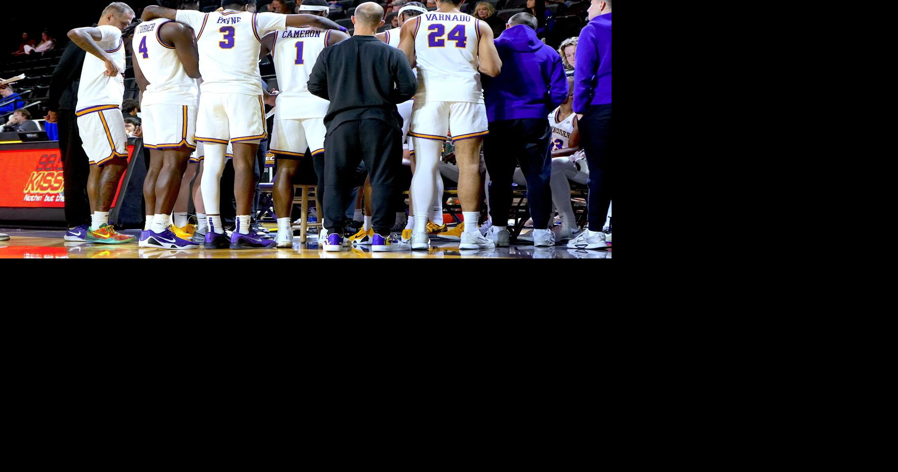 Tech men fall to in-state rival TSU at home | Sports | herald-citizen.com