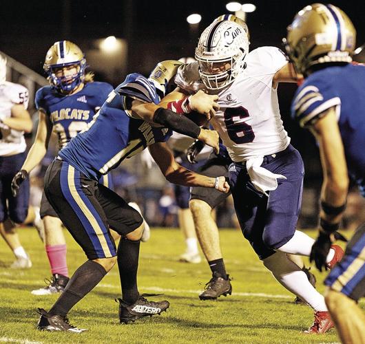 Cavs wrap up No. 2 seed with win at Wilson Central | Sports | herald ...