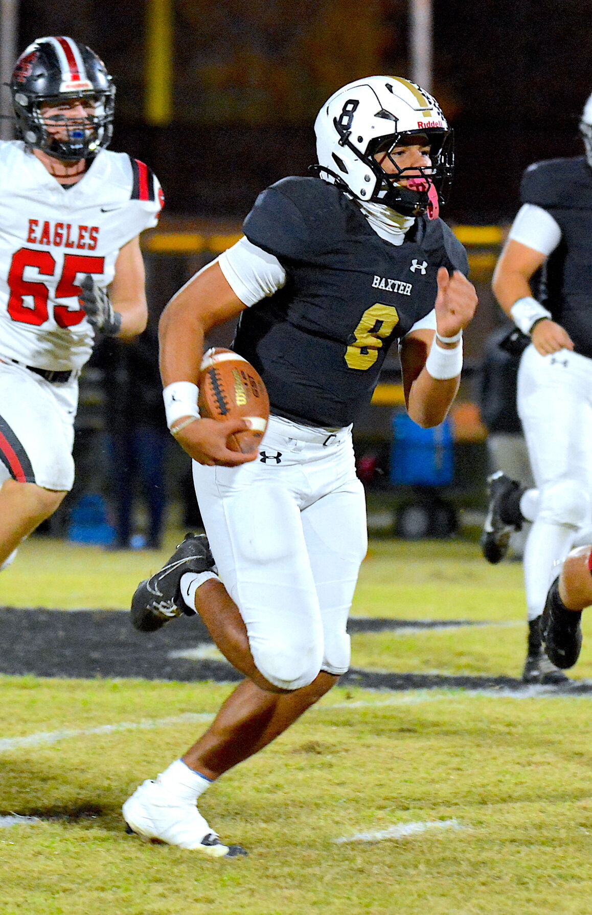 Chaffin named finalist for Mr. Football | Sports | herald-citizen.com