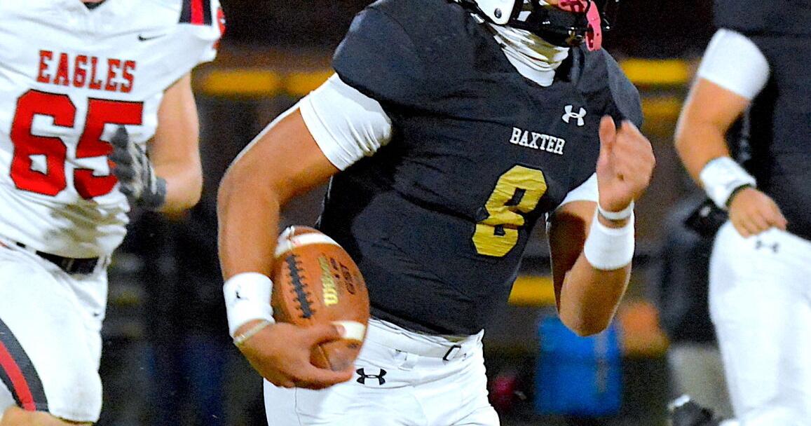 Chaffin named finalist for Mr. Football | Sports | herald-citizen.com