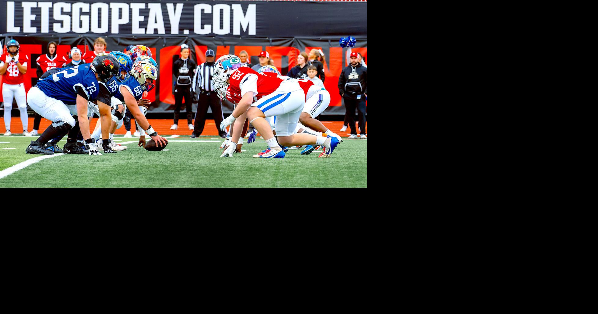 Four football players represent Putnam County in All-Star game | Sports ...
