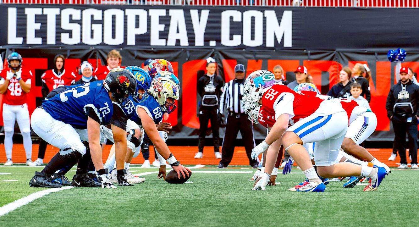 Four football players represent Putnam County in All-Star game | Sports ...